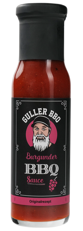 Guller BBQ - Soßen Bundle 3x 250ml